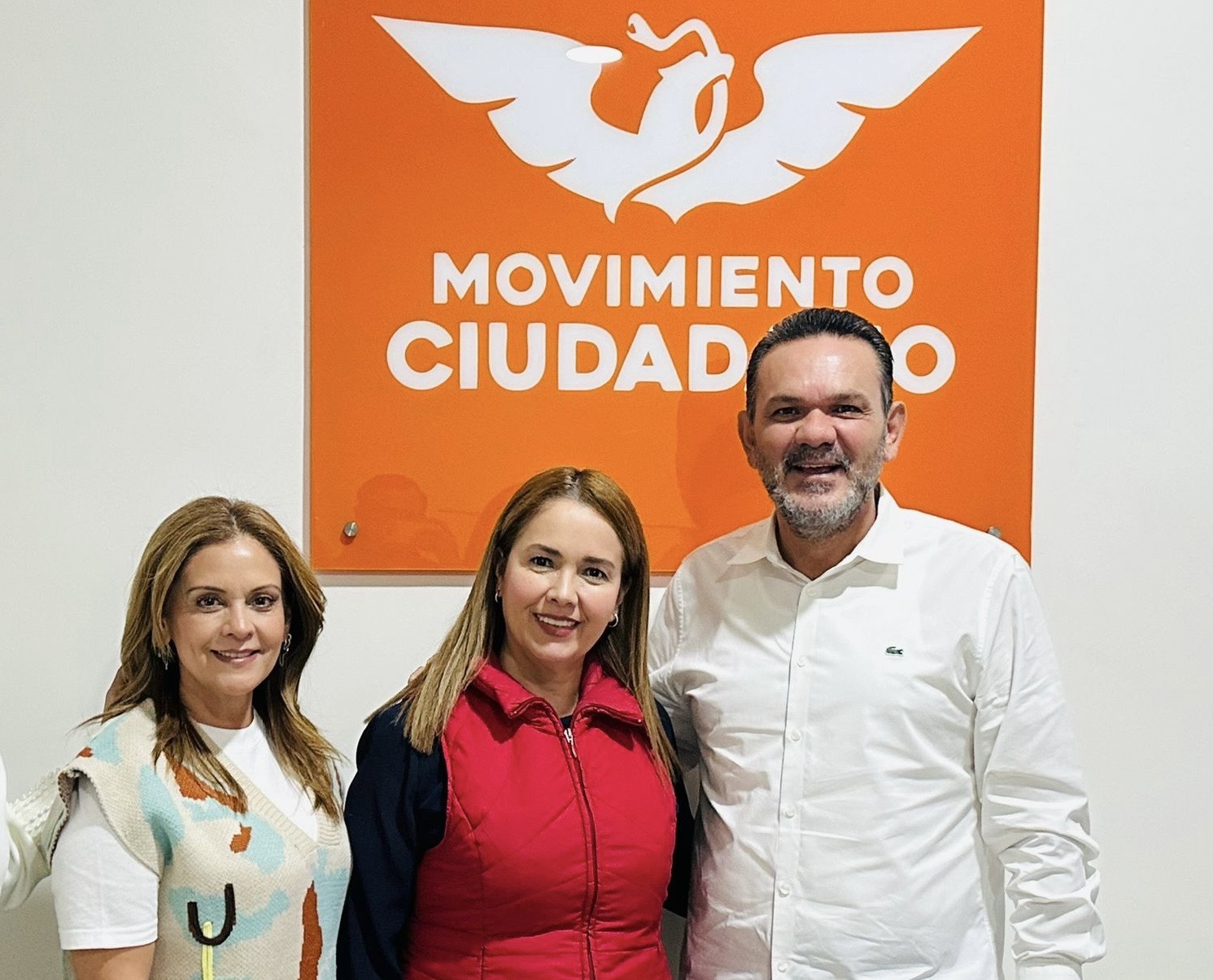 Fernanda Rivera, exdiputada local de PRI, se suma a Movimiento ...