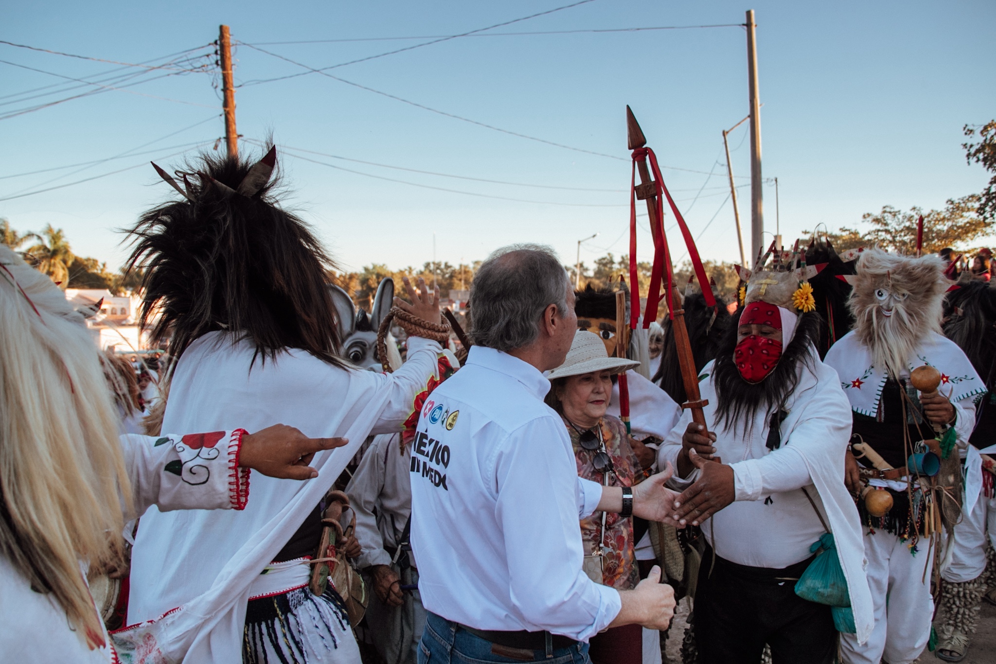 Cultura yoreme, un tesoro de los sinaloenses: Eduardo Ortiz - Fuentes ...