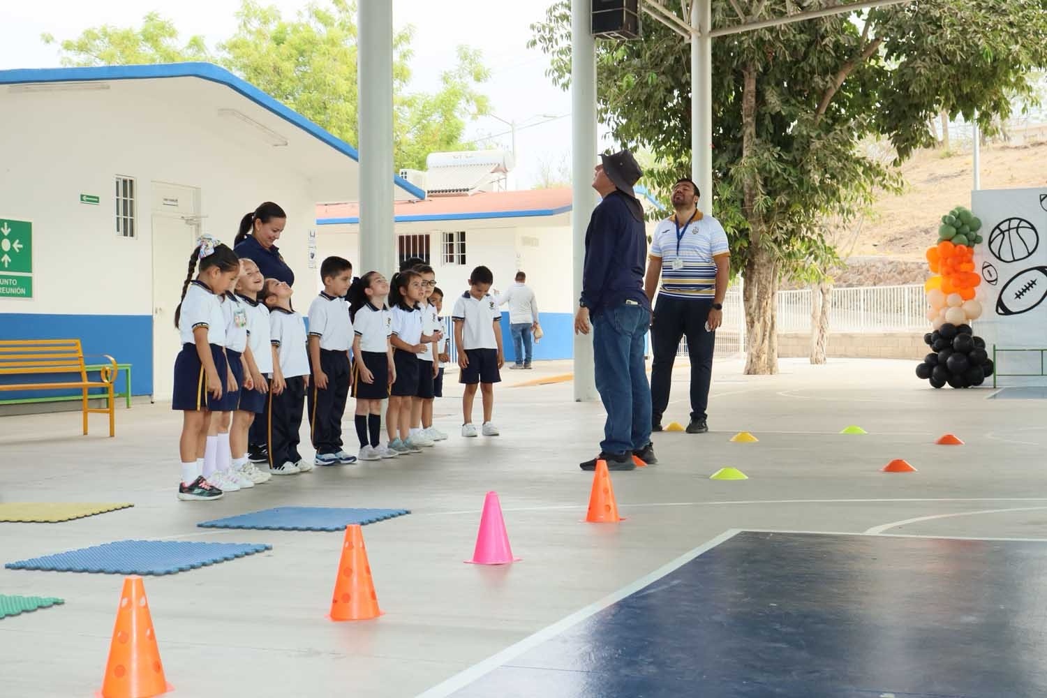 Jardín de Niños de la UAS brinda una clase muestra para madres y padres ...