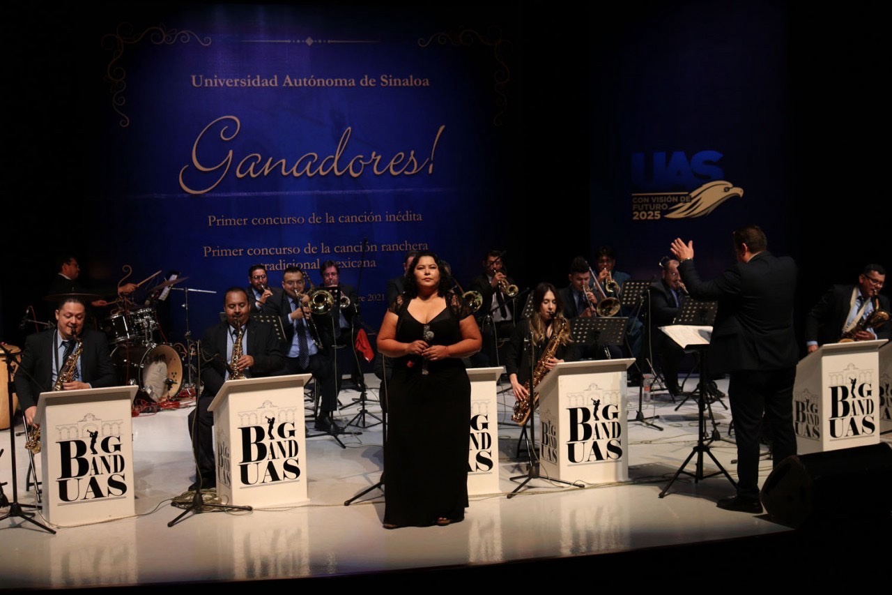 Todo listo para la gran final del 5° Concurso de la Canción Inédita UAS ...