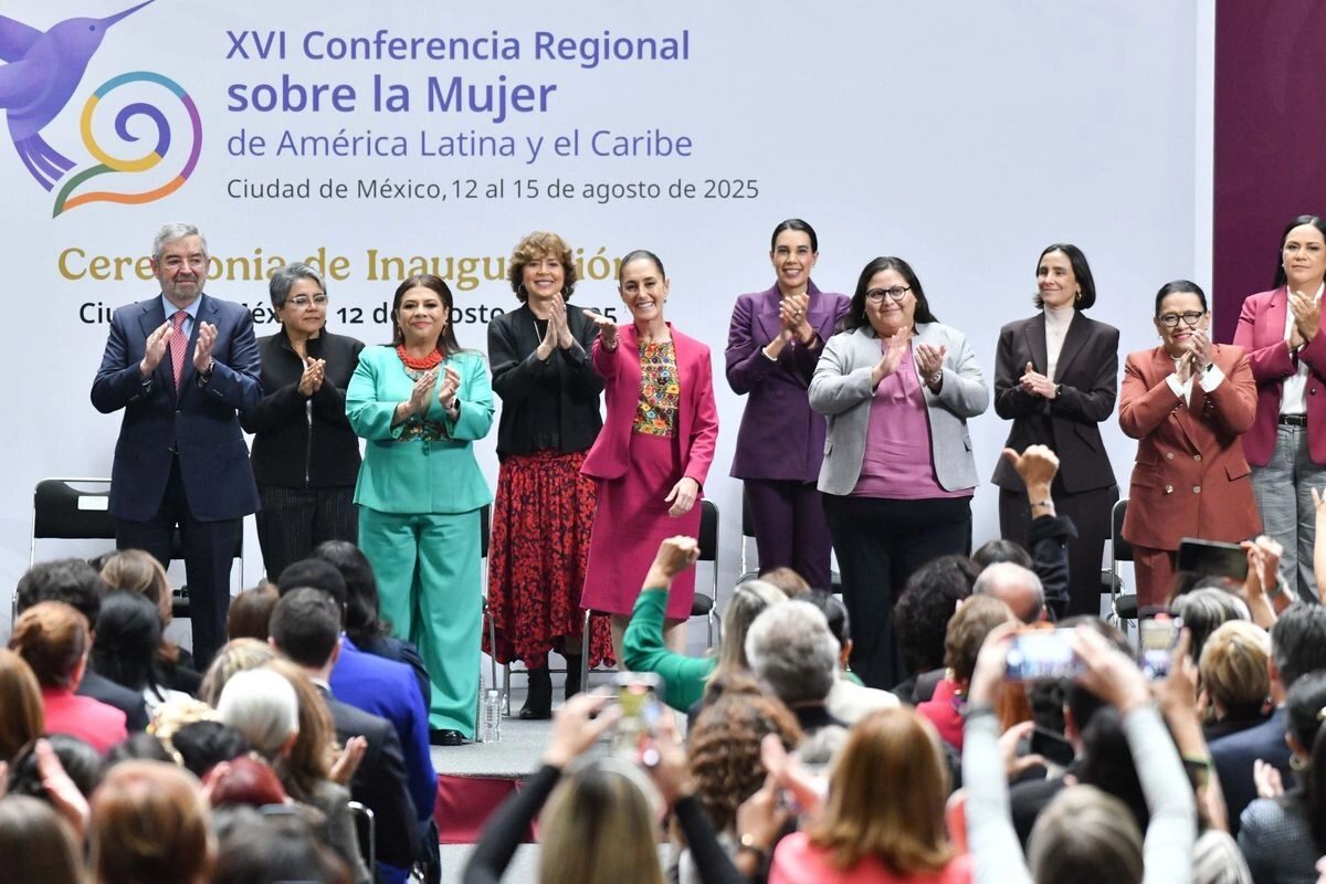 Vinculación del cuidado y el derecho a decidir, indispensables para igualdad sustantiva ...