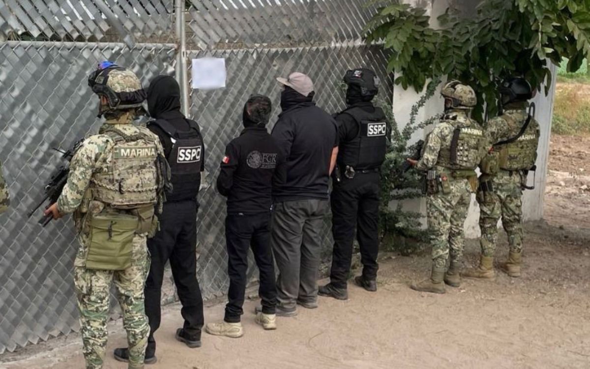 Abaten en Sinaloa a ‘El Pichón’, líder delictivo de la célula del ...