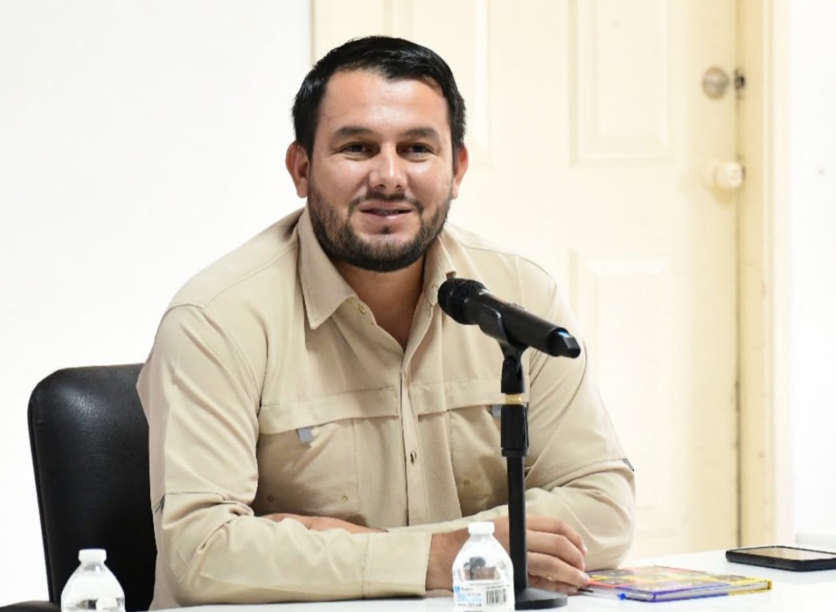 Jesús Ramón Ayón Bojórquez asume la Secretaría de Organización de ...