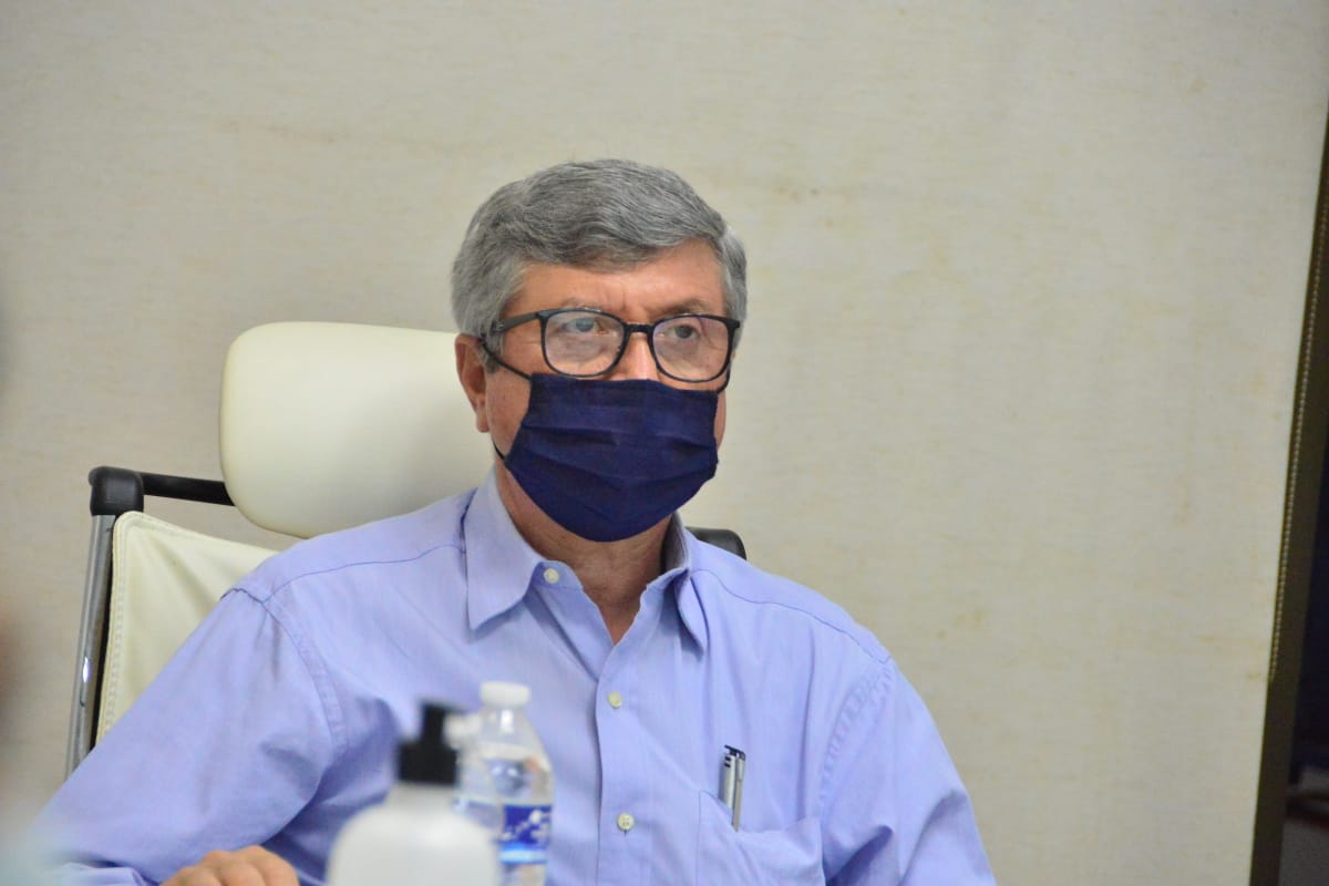 Sinaloa tiene datos para estar en semáforo verde, pero acataremos la ...