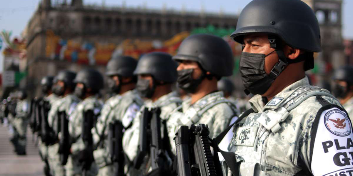 Suprema Corte declara inconstitucional la transferencia de la Guardia ...