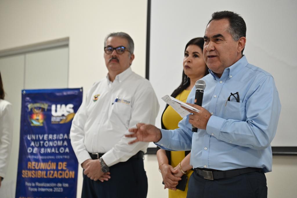 UAS promueve una reforma profunda que involucre a toda la comunidad ...