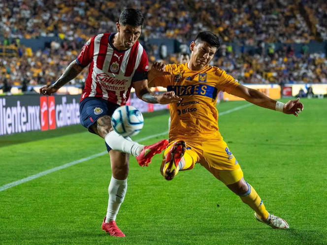 Chivas vs Tigres en final de Liga MX: Dónde, cuándo y a qué hora ver ...