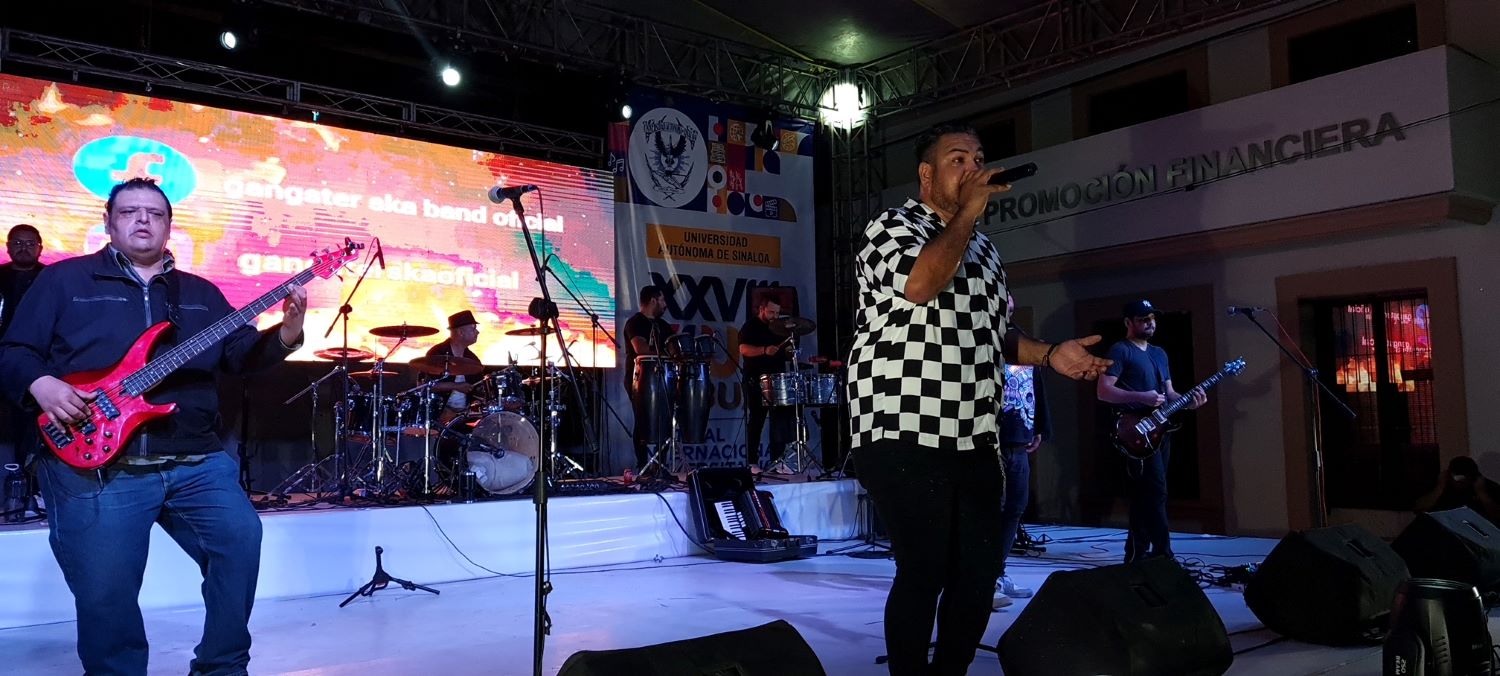 Acerca la UAS a la población las diferentes expresiones artísticas y ...