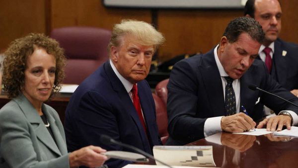 Trump Comparece Ante La Corte De Miami Se Declara No Culpable 7368