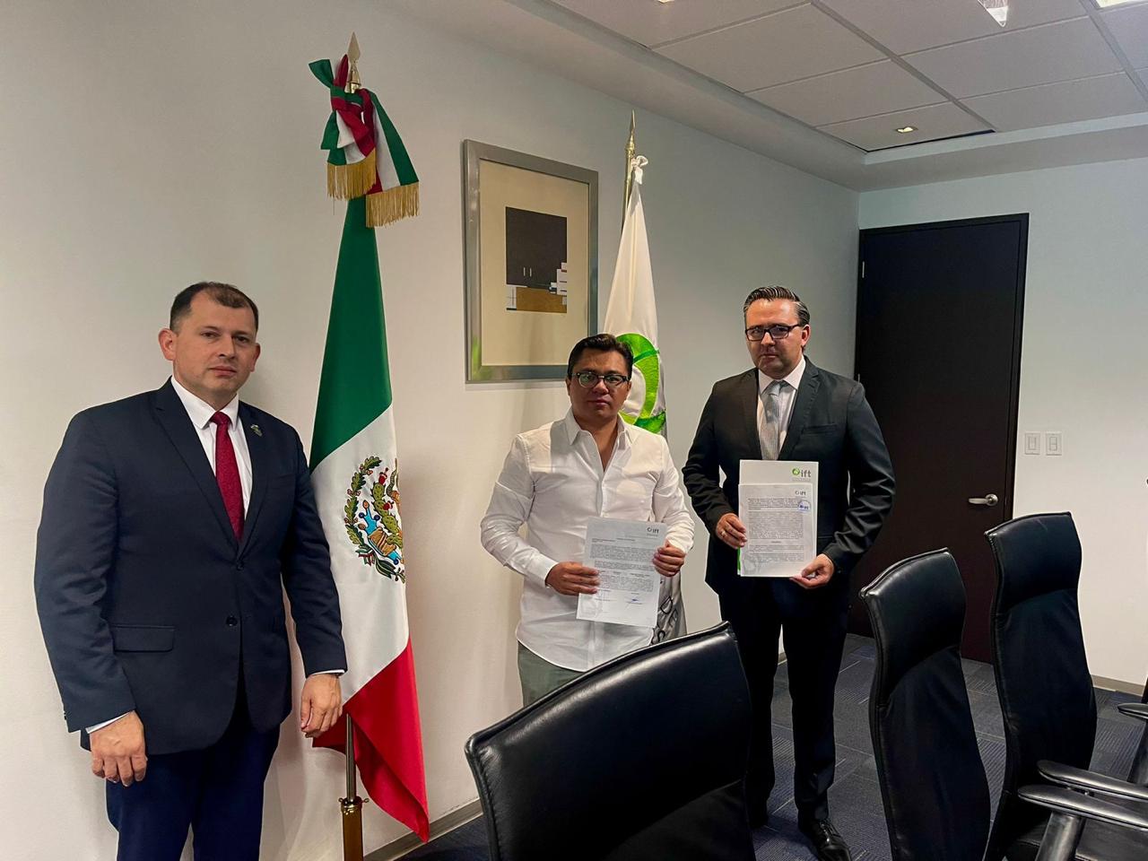 Notifica el IFETEL a la UAS sobre la concesión para que opere una ...