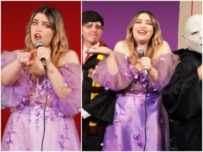 Influencer hace canción a su ex para pagar el celular de 20 mil pesos ...