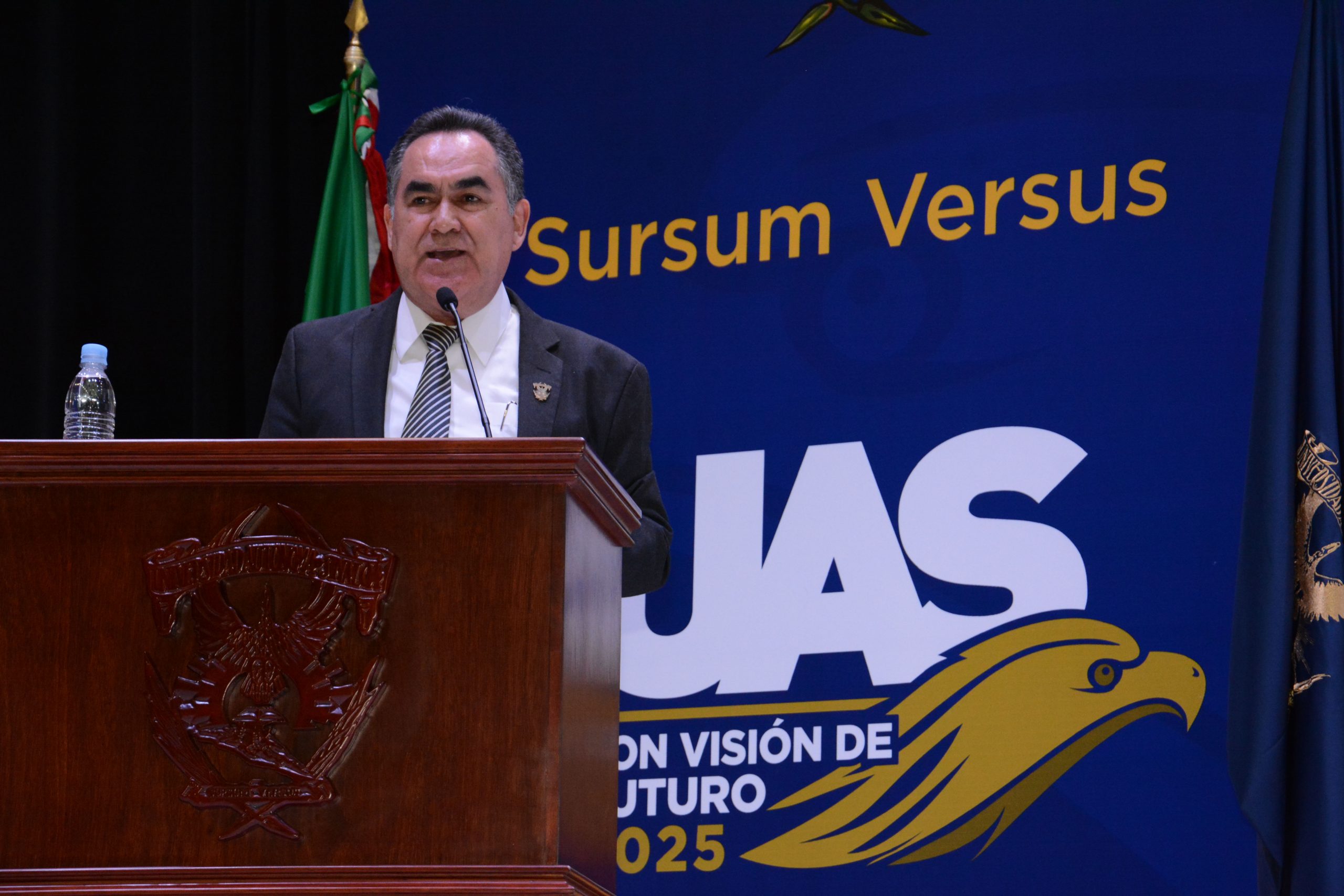 UAS prepara y planea ya el arranque del Ciclo Escolar 2023-2024 de la ...