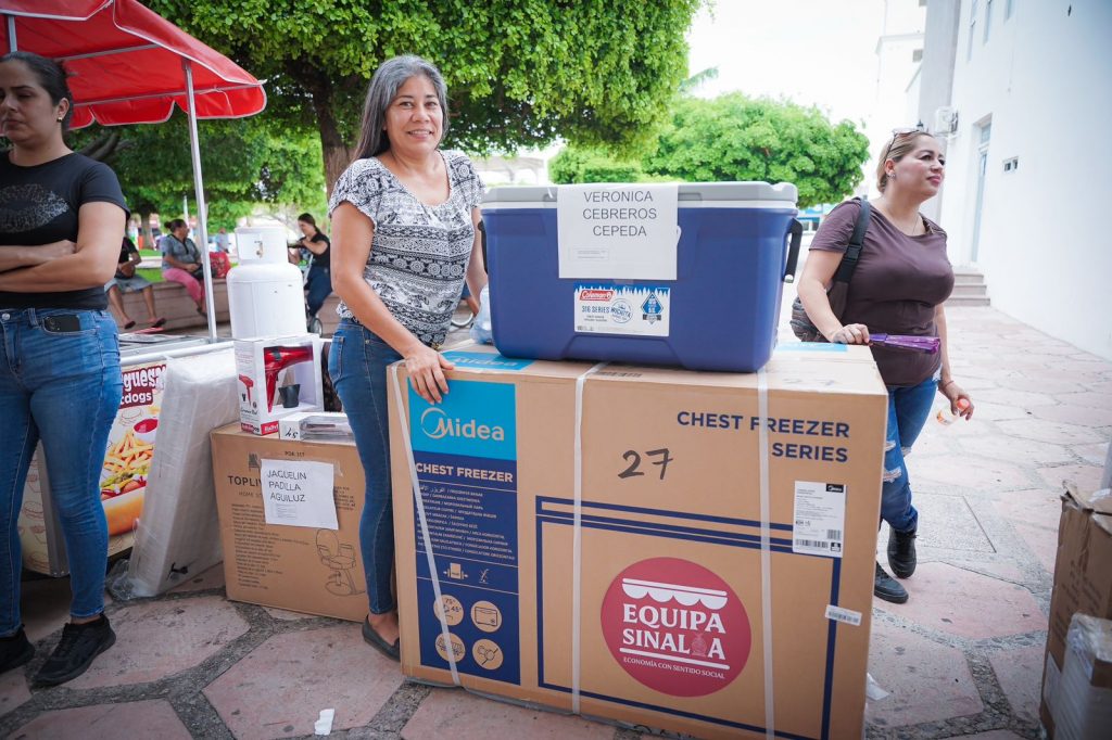 “Equipa Sinaloa” llega a Elota para generar empleo y derrama económica ...