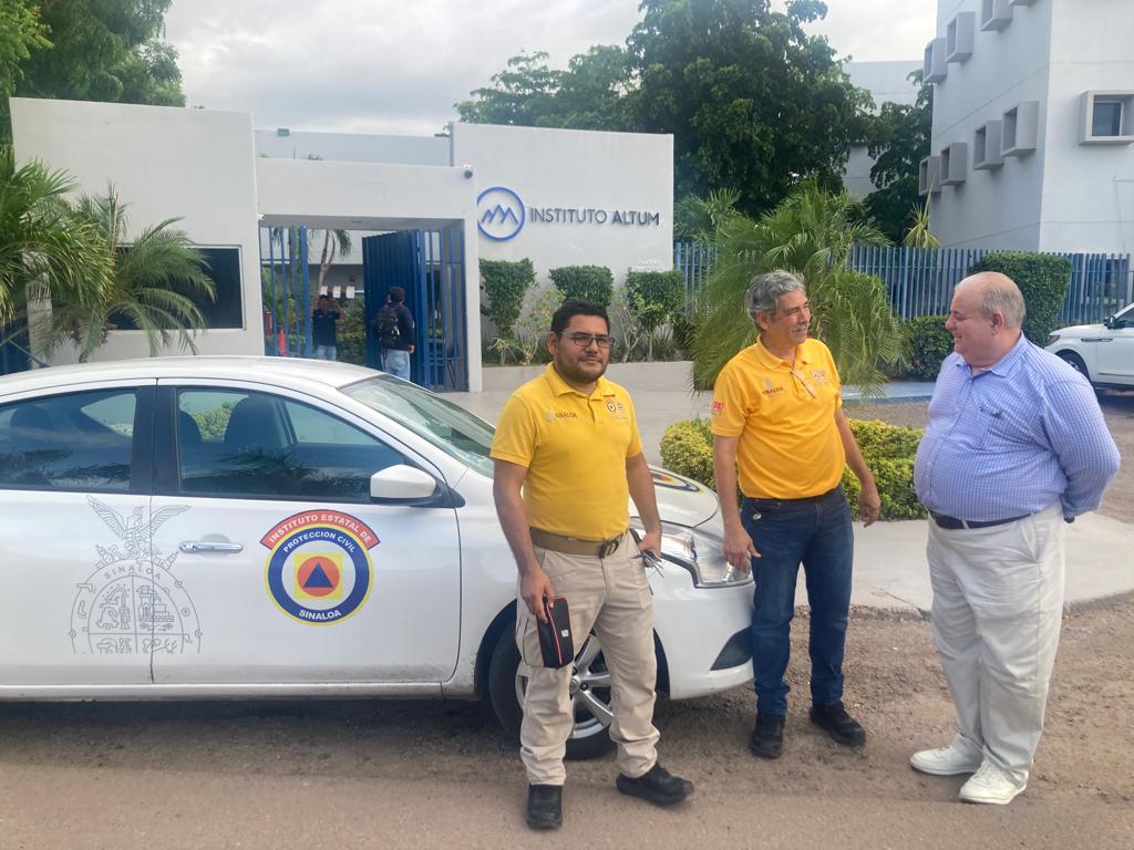 Instituto Altum reanudará clases presenciales el próximo lunes; PC da ...