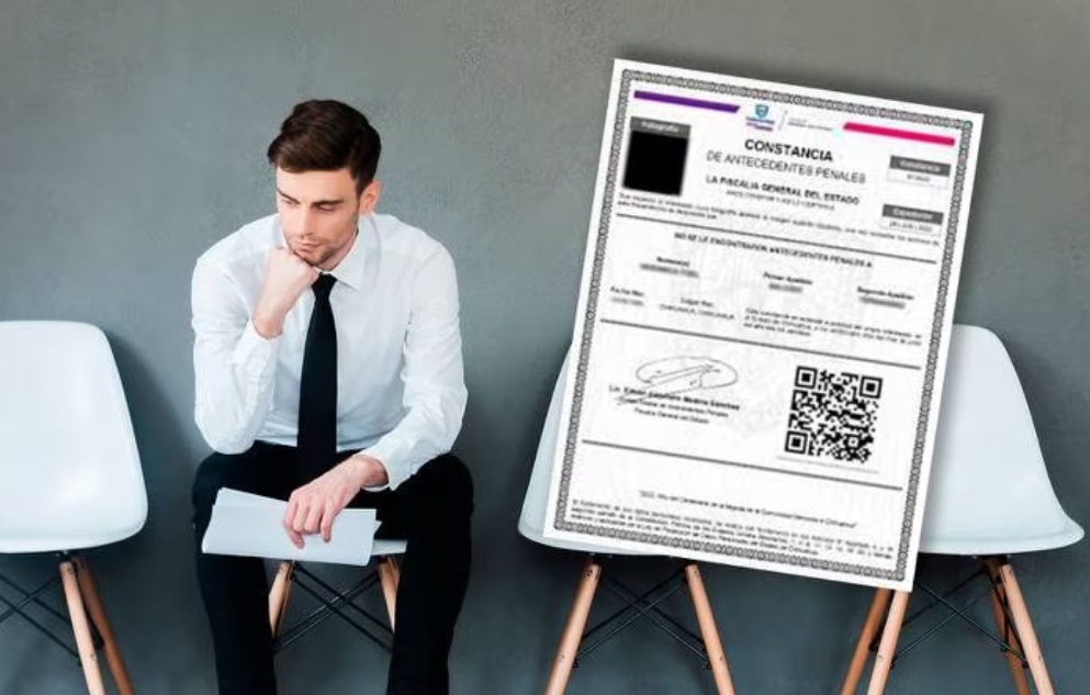 ‘Sin peros’: Senado prohíbe a jefes pedir carta de antecedentes no ...