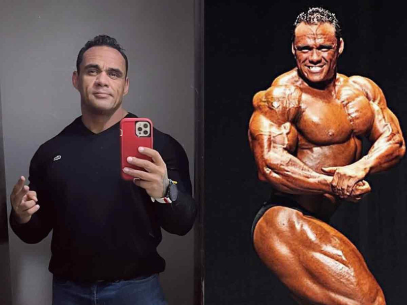 Asesinan a ‘El Charro’ Lomelí, leyenda del fisicoculturismo en México ...