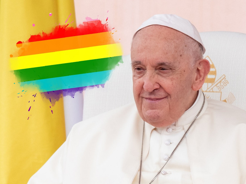 Bendición A Parejas Gays No Es Estrictamente Matrimonio Papa