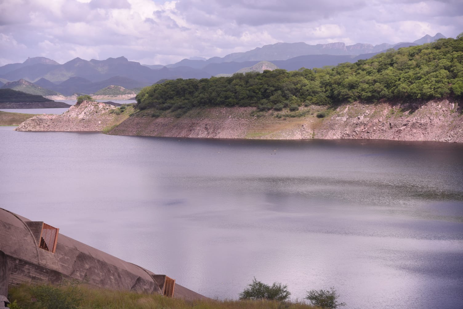Presas de Sinaloa registran almacenamiento promedio del 16.9 % ...