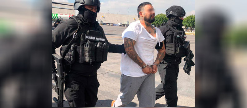 Detienen A ‘el Tartas Jefe De Plaza Del Cártel Del Noreste Fuentes 8577