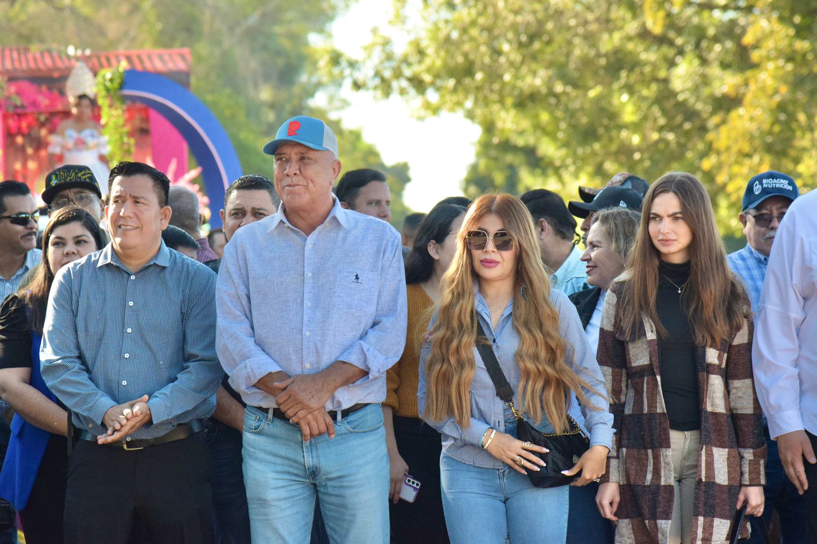 Celebra el 85 Aniversario de la dotación de tierras en Charay, El ...