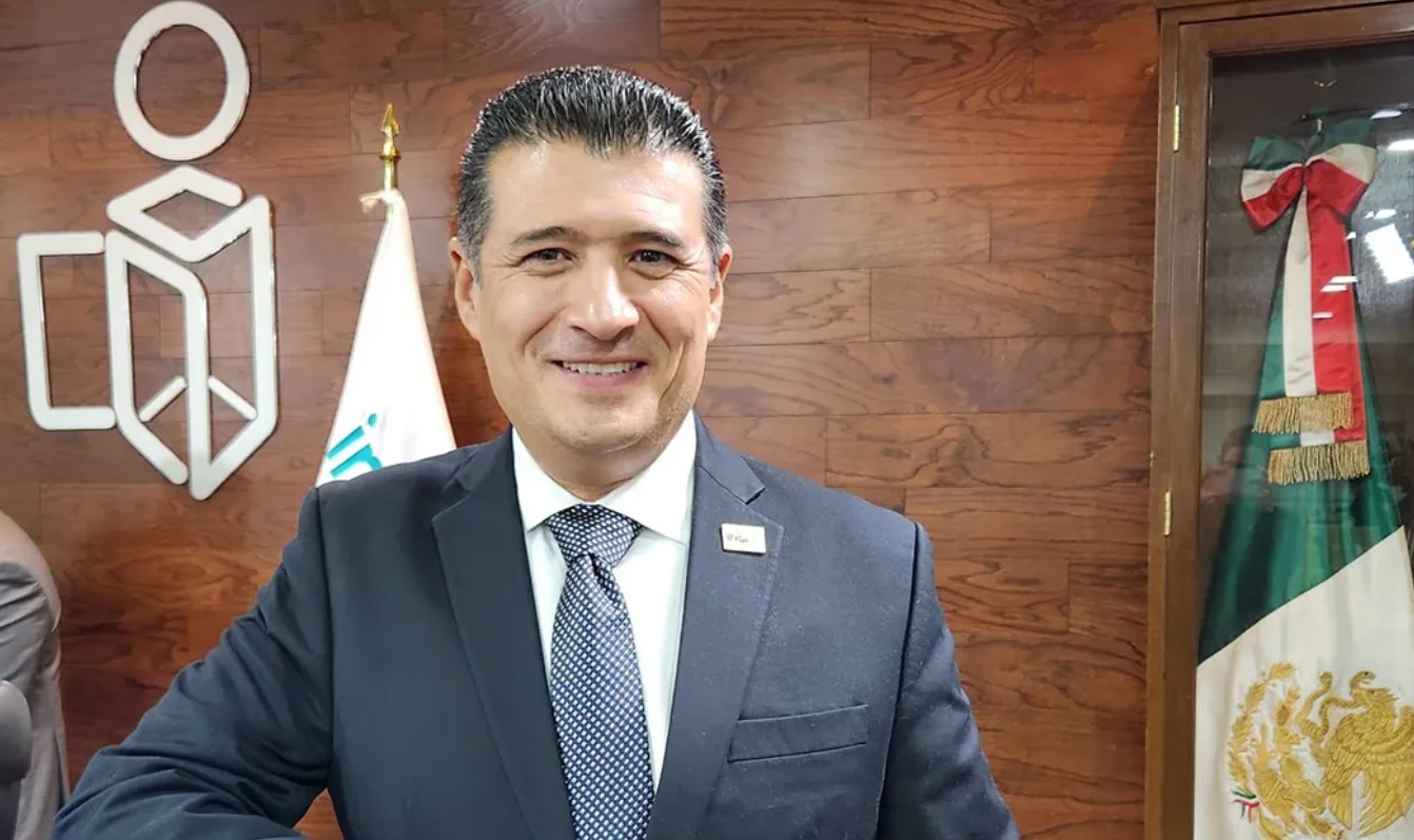 Adrián Alcalá, nuevo comisionado presidente del Inai - Fuentes Fidedignas