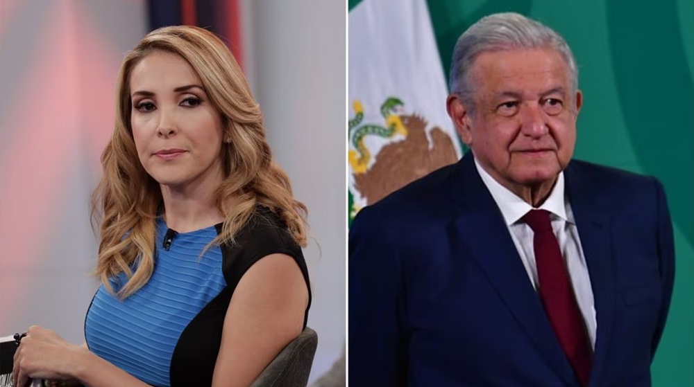 AMLO pide que Azucena Uresti explique su salida de Milenio; "ojalá que ...