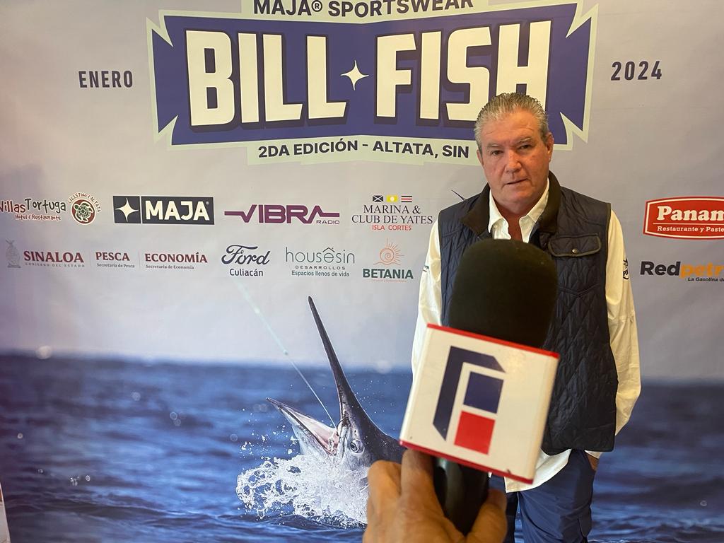 Lanzan convocatoria para el Torneo Bill Fish 2024; habrá 500 mil pesos ...