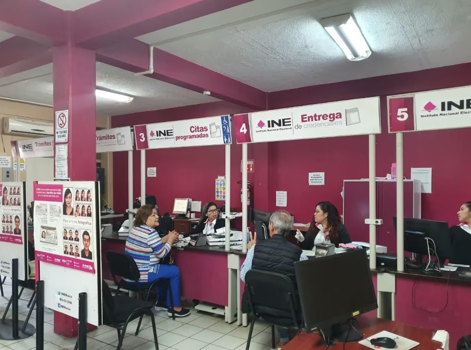 ¿Tramitaste tu credencial para votar? INE Sinaloa te pide que no ...