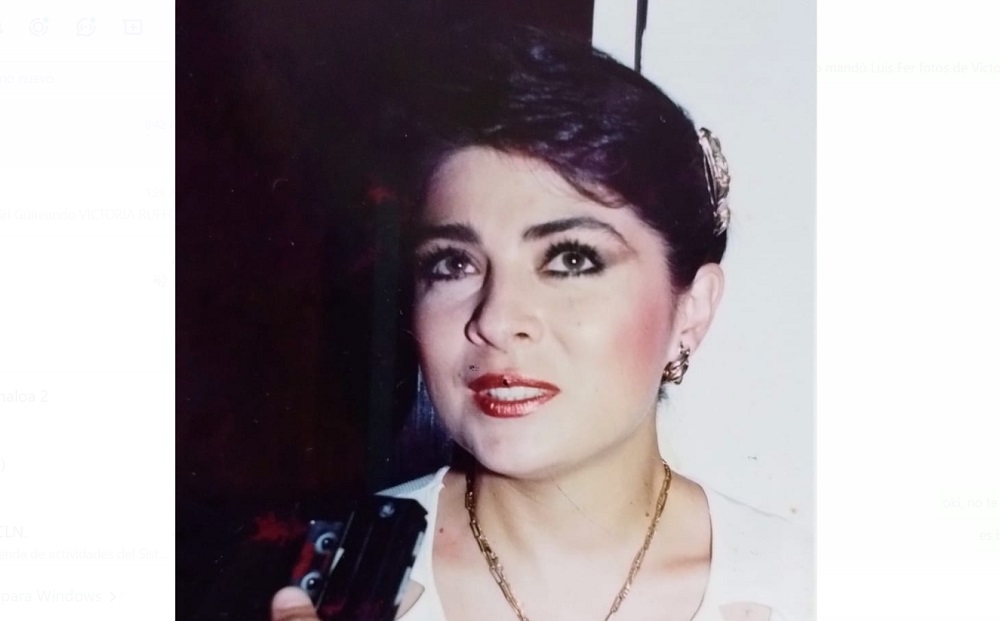 Victoria Ruffo, de reina de las telenovelas a Primera Dama - Fuentes ...