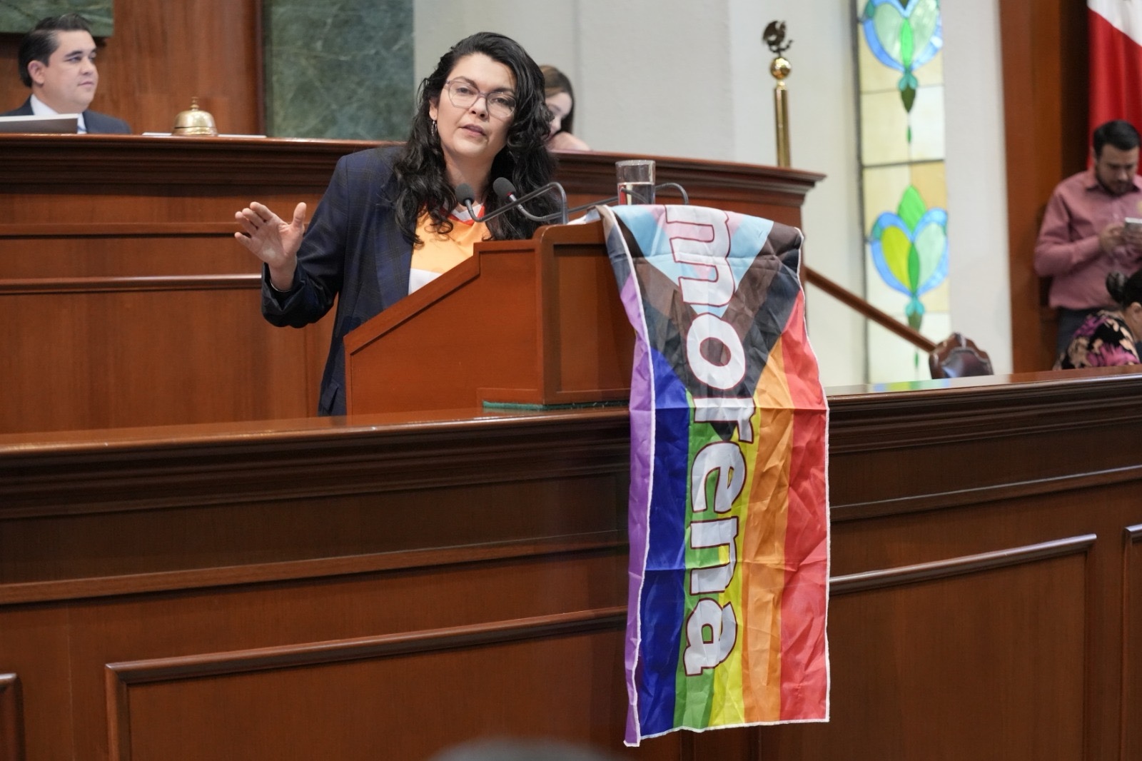 Legislamos para erradicar los discursos de odio a través de la ...