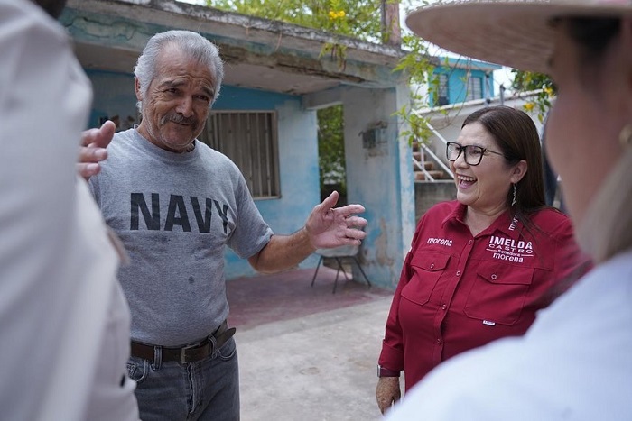 ”En Morena estamos rompiendo con el desdén de la vieja política ...