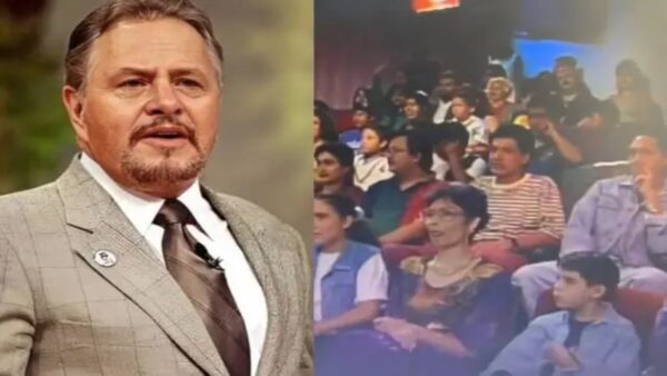 Así saludó "El Mayo" Zambada a Paco Stanley durante programa EN VIVO ...