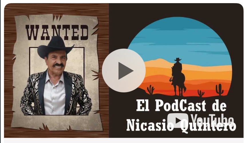 El PodCast de Nicasio Quintero No. 1 - Fuentes Fidedignas