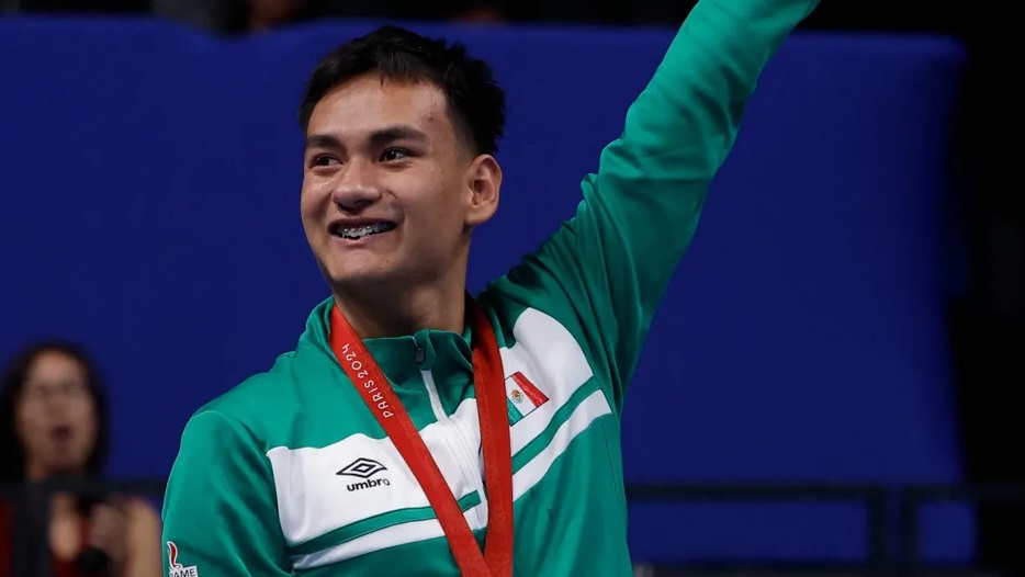 ¡Ya son dos medallas! Ángel de Jesús Camacho gana su segundo bronce en ...