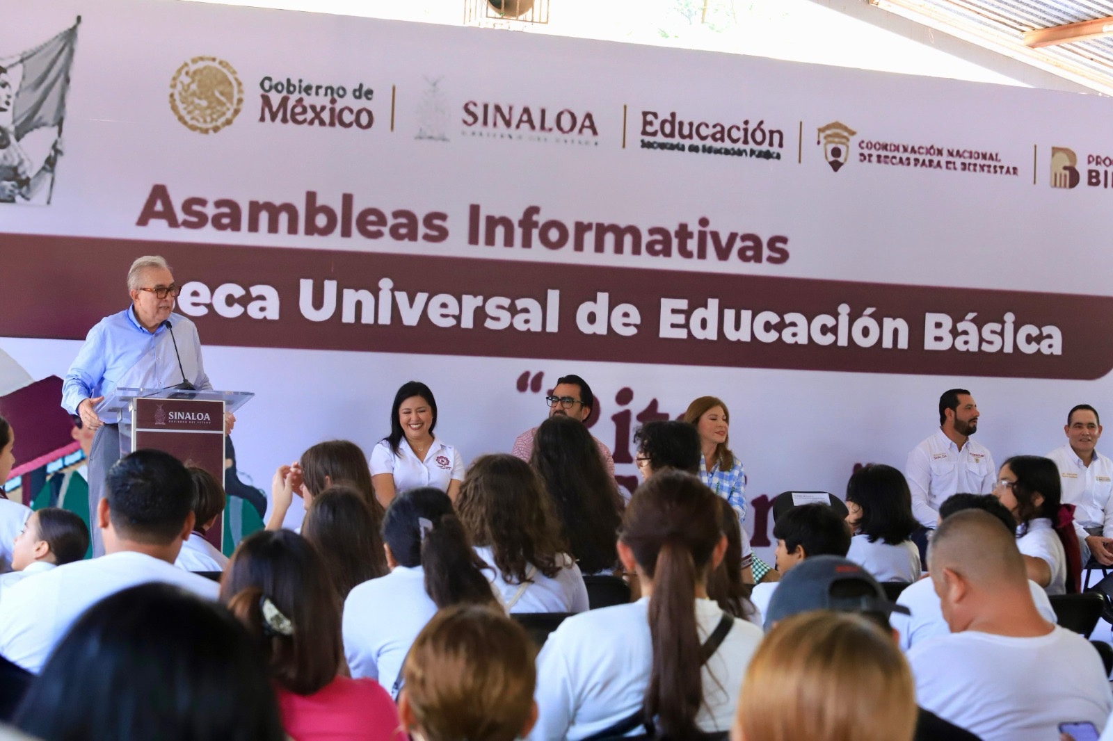 Arranca programa de becas de educación básica en Sinaloa - Fuentes ...
