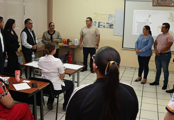 Rector de la UAS realiza recorrido por CU Mazatlán e inaugura área de ...